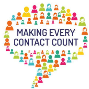 Making Every Contact Count – MECC For All - OYES